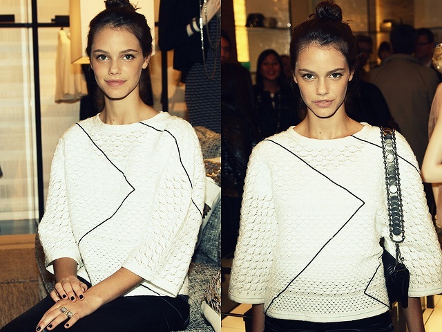 Laura Neiva ¿nueva it girl? - FORMENTERAGUAMARINA